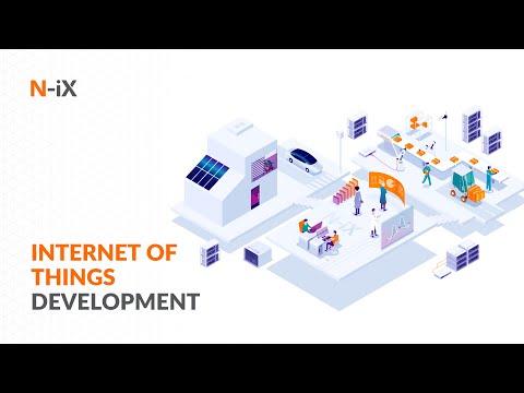 IoT, Embedded, Cloud, Data: far-ranging tech expertise for far-reaching solutions