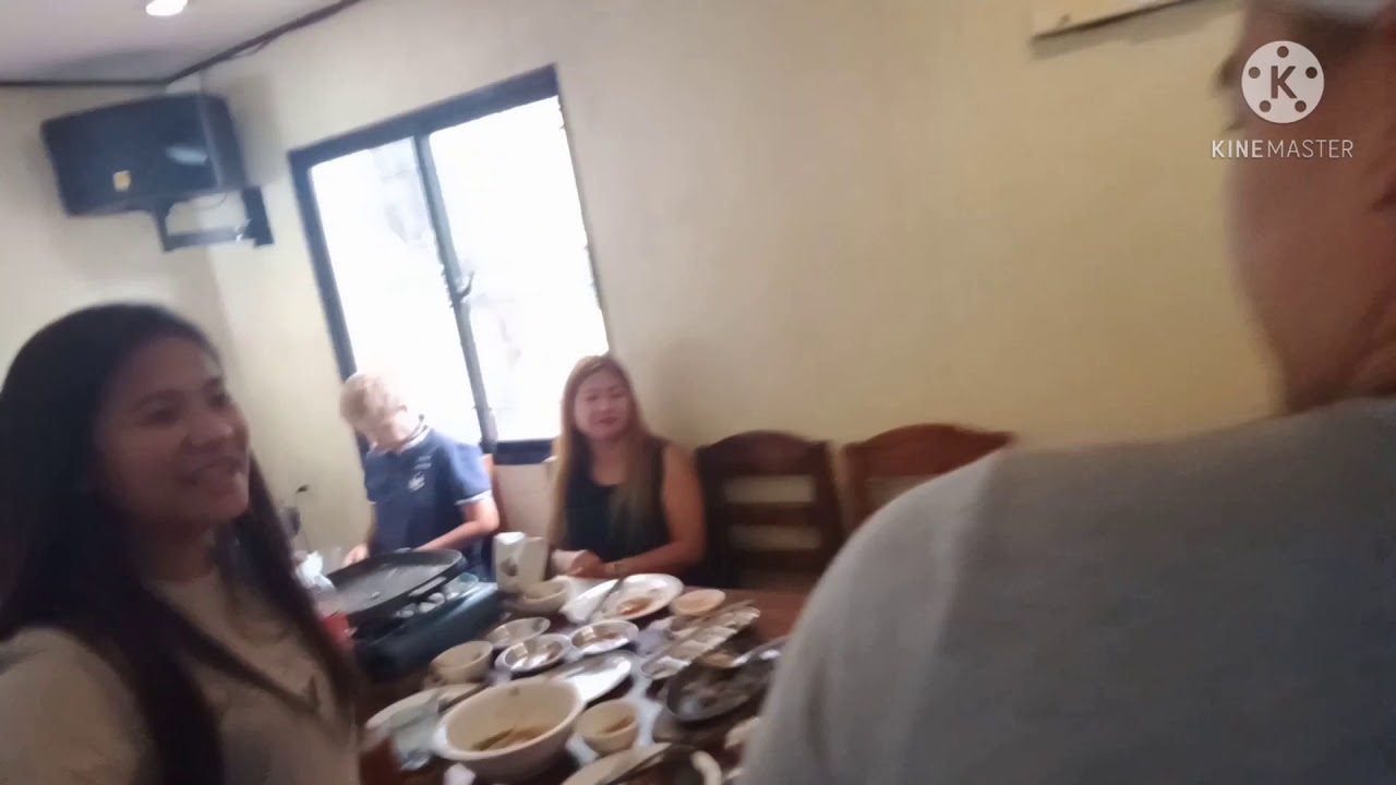 birthday party with yuna kwon