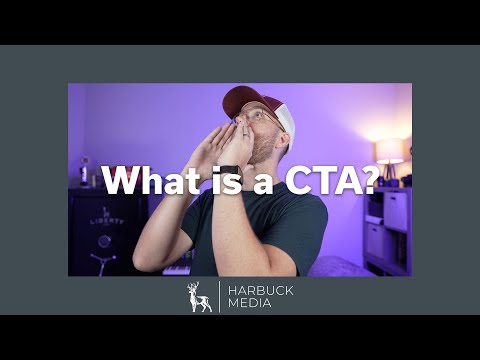 What is a CTA? | Tips & Tricks | Harbuck Media