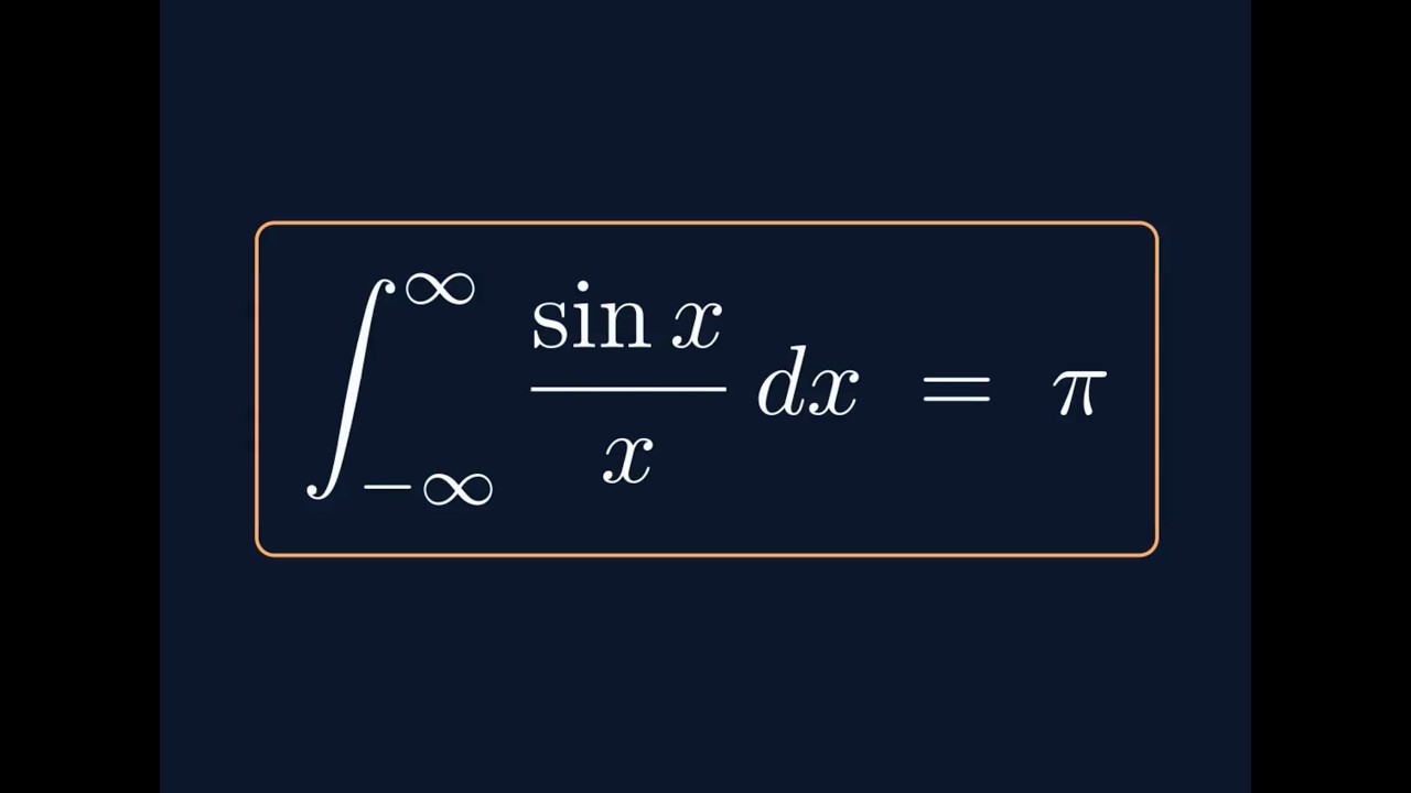 The Dirichlet Integral, Three Ways