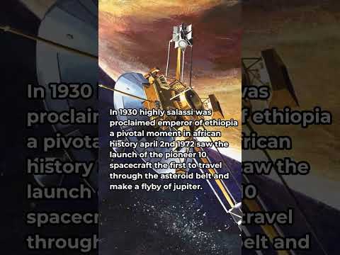 Today in History: Exploring the Events of April 2nd, 2025