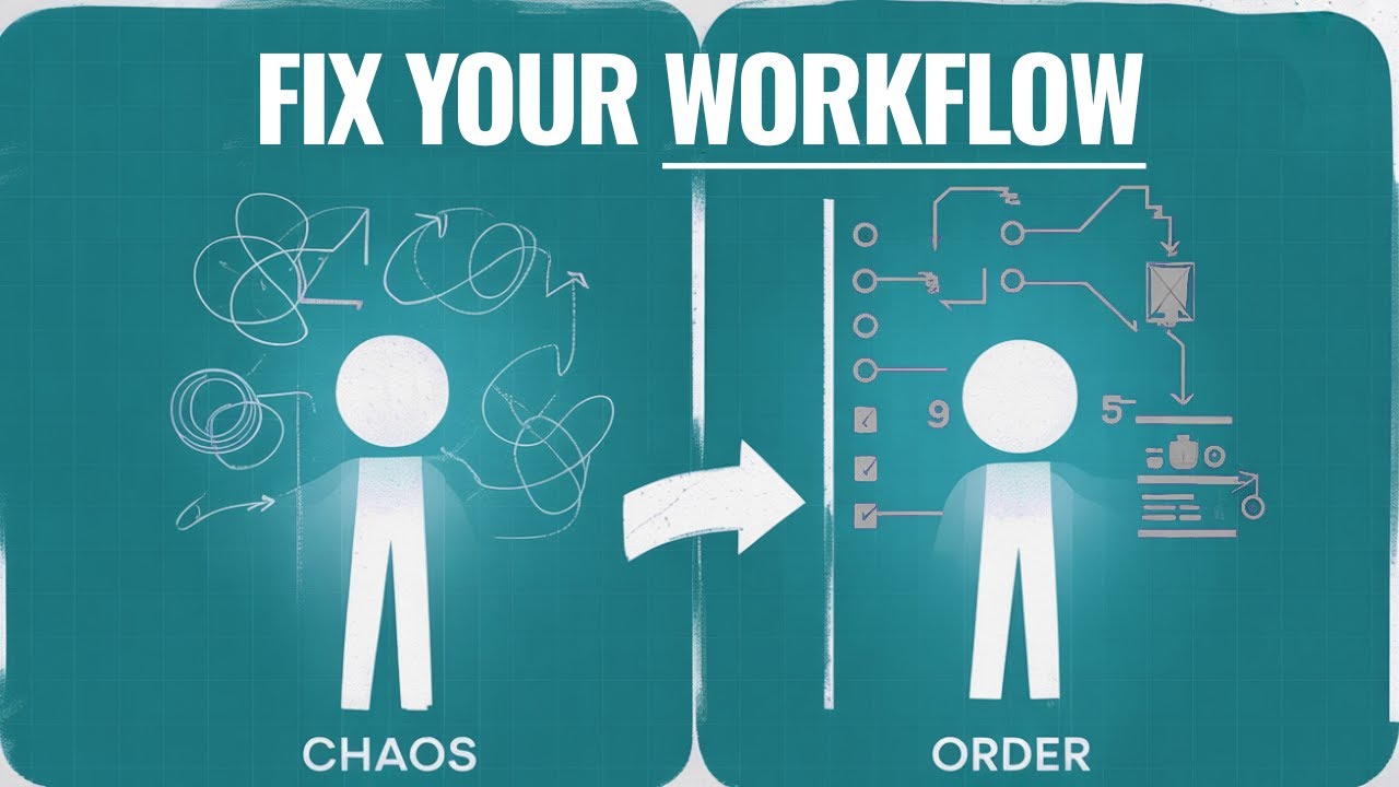 How to Remove Friction From Your Life (Process Maps Explained)