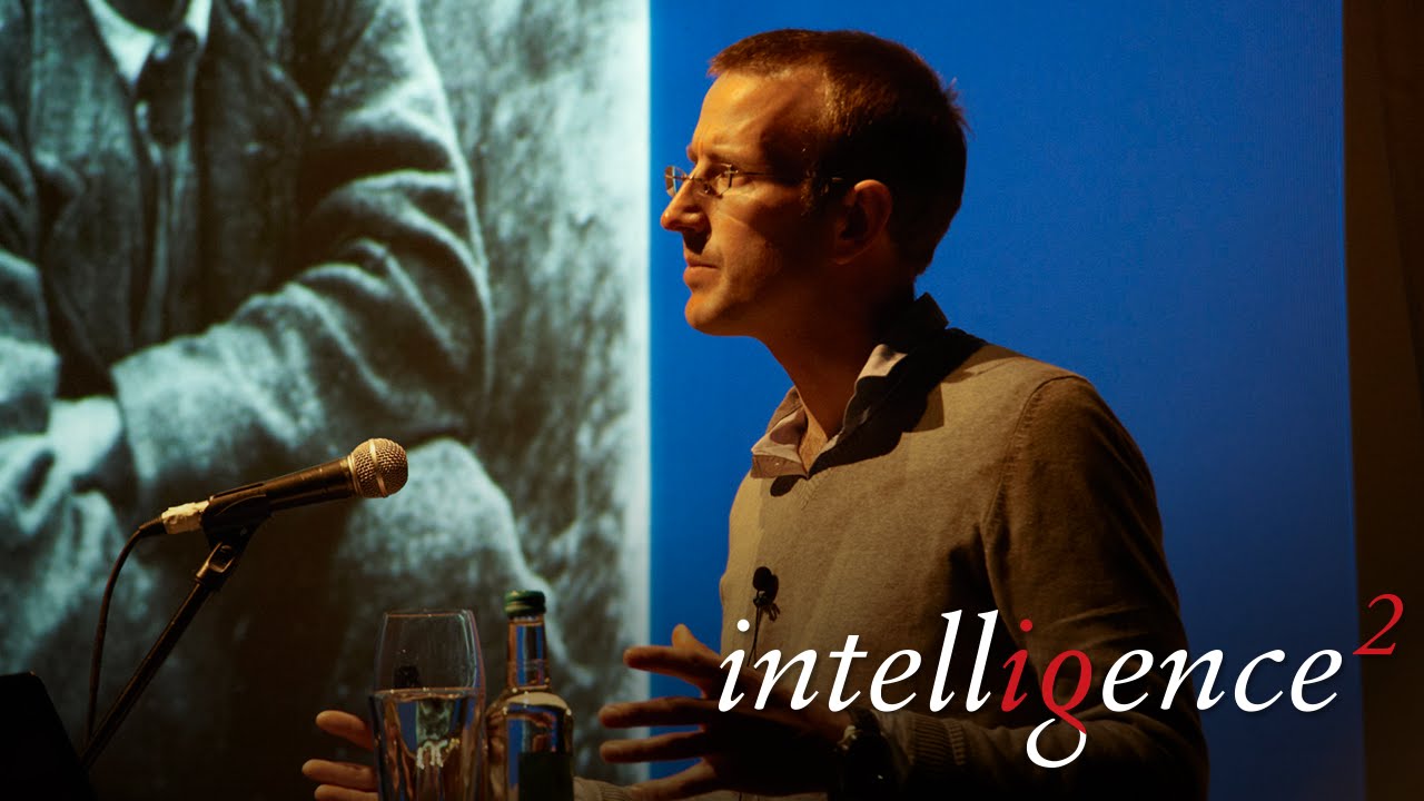 Robert Macfarlane on landscape and the human heart - IQ2 Talks