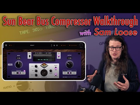 Sun Bear Mastering Compressor by Safari Pedals - Gearspace