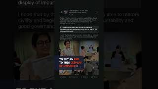 Ex-DOF official Cielo Magno files cyber libel complaint vs Sass Sasot