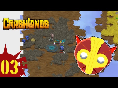 Steam Community :: Video :: Crash Lands - PART 3 - Baby Wompit! (1080p60)