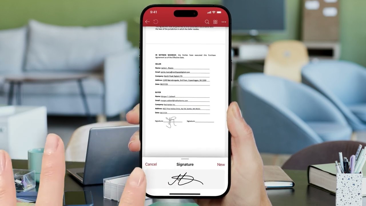 PDF Editing is not a rocket science