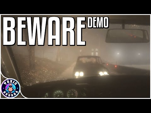 Steam Community :: Video :: BEWARE - Scary Survival Horror Driving Game ...