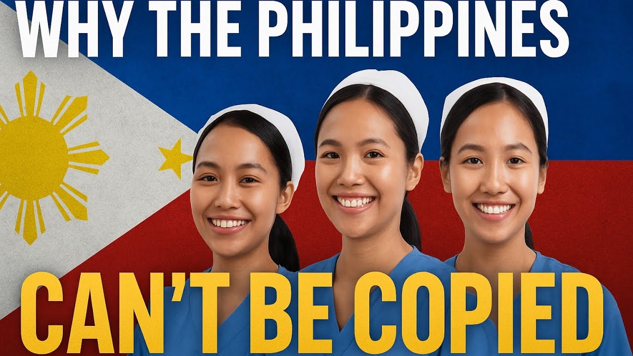 Filipinos Are Different… Here’s Why