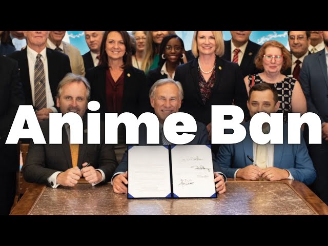 Texas SB20 Bill: The Potential Ban on Anime and Manga Explained ...