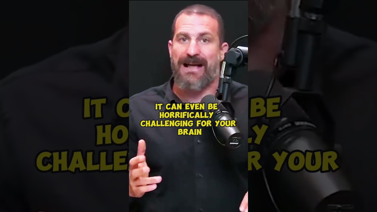 If you do shift work, watch this #andrewhuberman #neuroscience