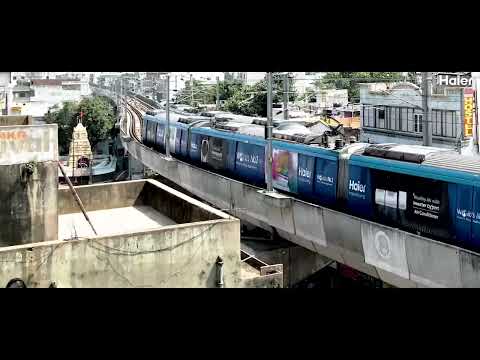 Railway Advertising, Train Branding Services in India