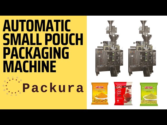 Packing Machine - Automatic Protein Powder Pouch Packaging Machine ...