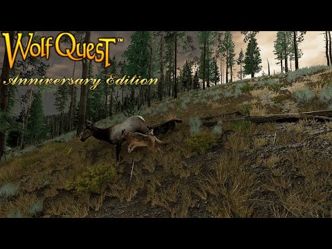Steam Community :: WolfQuest: Anniversary Edition