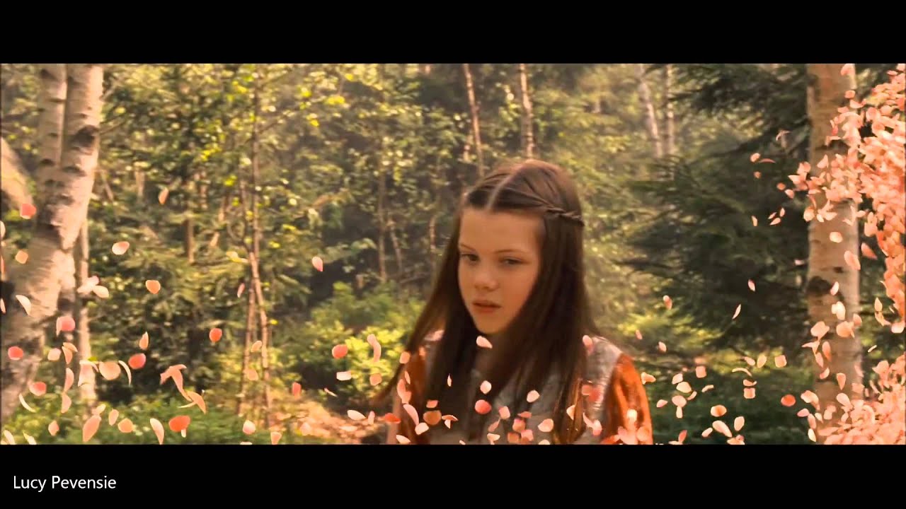 Prince Caspian - Lucy's Dream