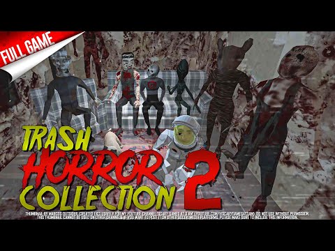 Steam Community :: Video :: Trash Horror Collection 2 (All 13 Games ...