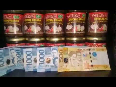 Referral Rewards System – PATER TO GO SPECIAL PALAPA | "Make your meal ...