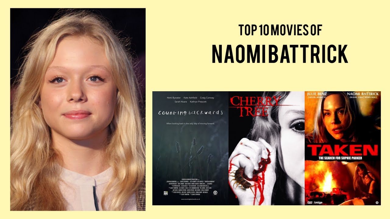 Naomi Battrick Top 10 Movies of Naomi Battrick| Best 10 Movies of Naomi Battrick