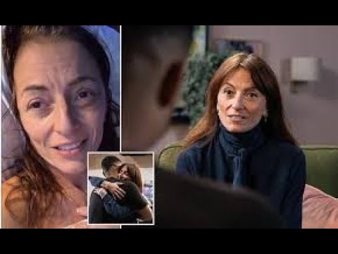 Davina McCall reveals heartwrenching WhatsApp plans she made for family and friends in case