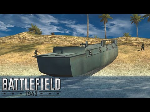 Steam Community :: Video :: BF2 Battlefield 1943 Mod - Wake Island ...