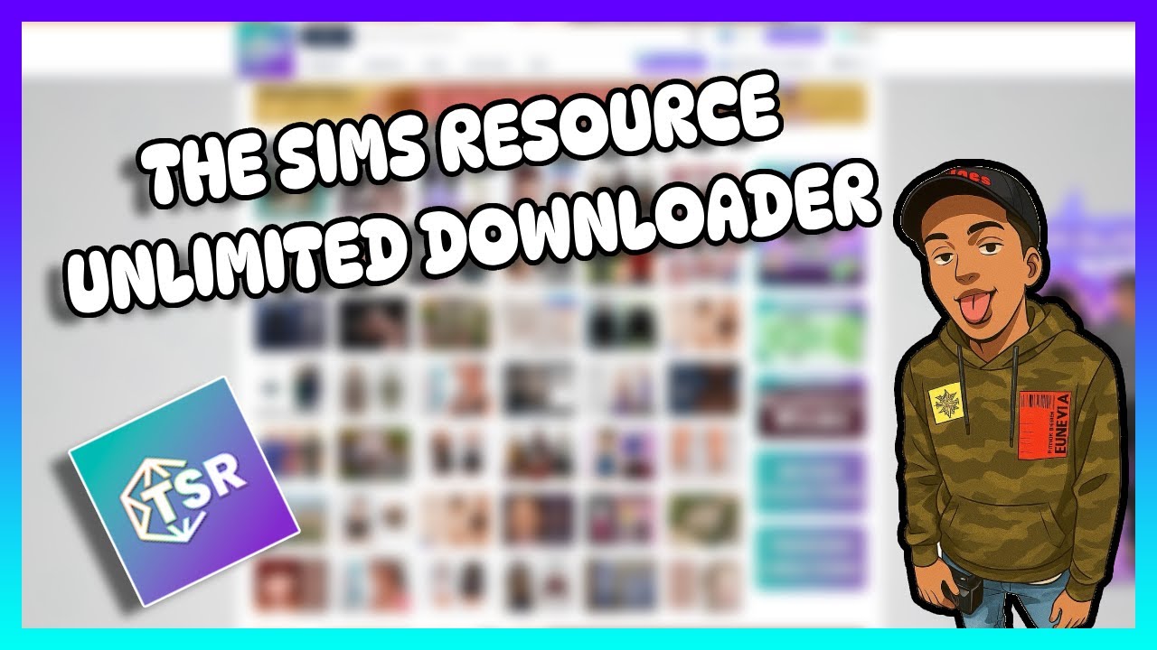 The Sims Resource Unlimited Downloader – Full Setup & Installation Guide
