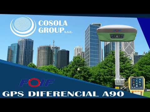 Gnss Receiver - Foif Dgps A90 Distributor / Channel Partner from New Delhi