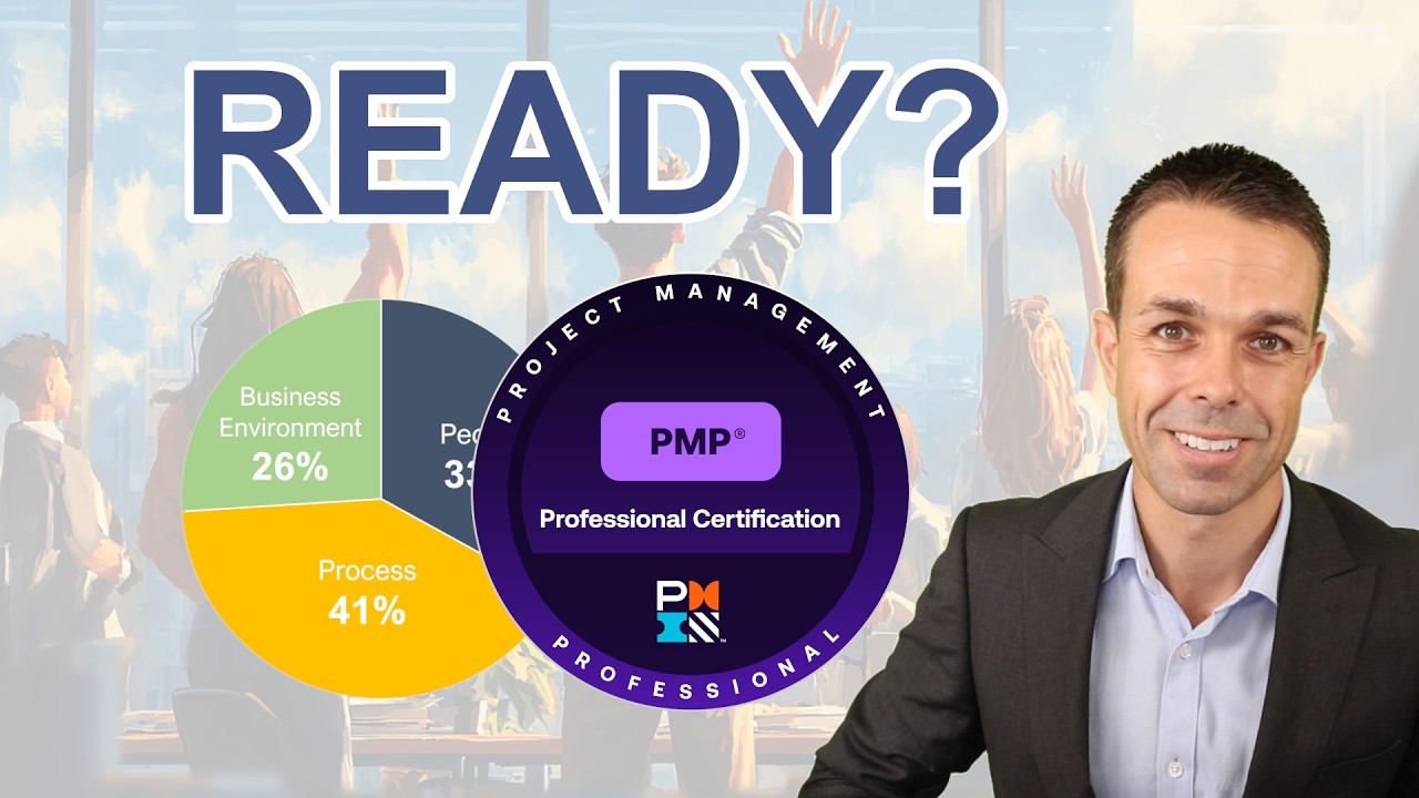 The (New) PMP Cheat Sheet - Check this to see if you're ready for the Exam