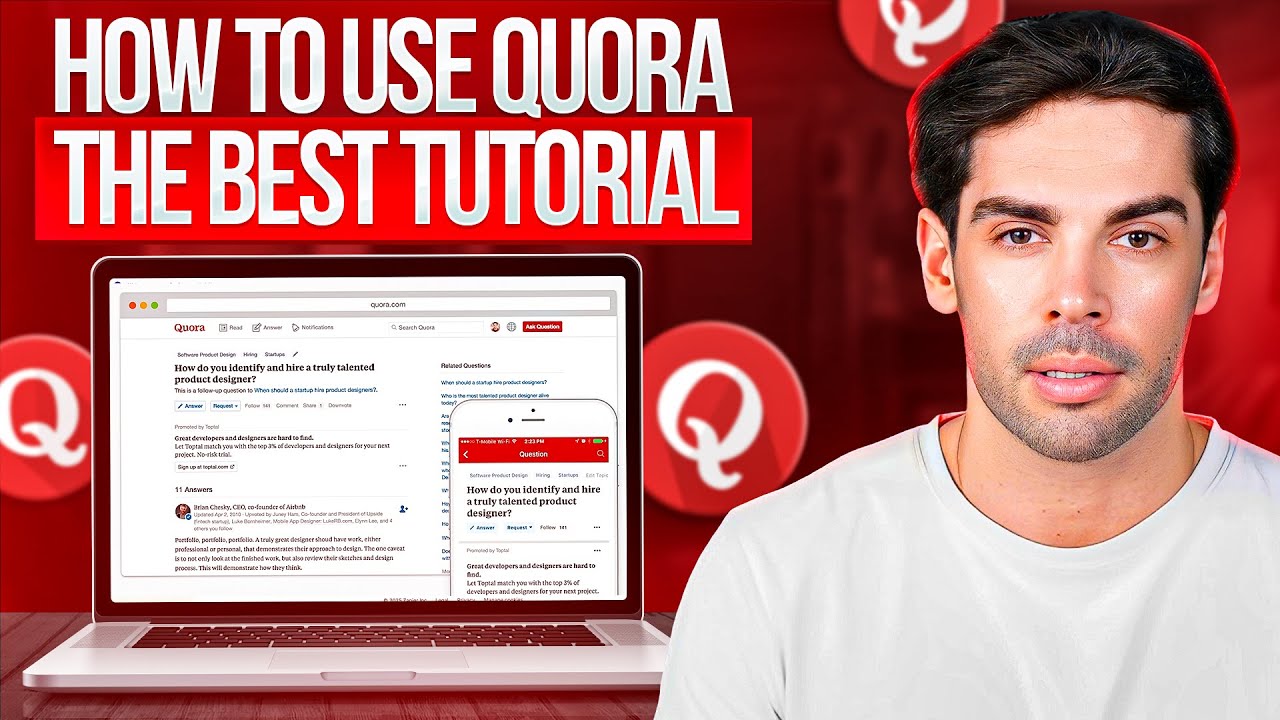 Quora Tutorial for Beginners : The Smart Way to Start in 2025