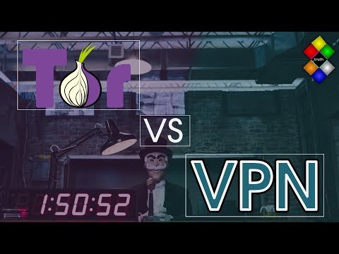 Tor vs VPN - which one should you trust more? [podcast debate]
