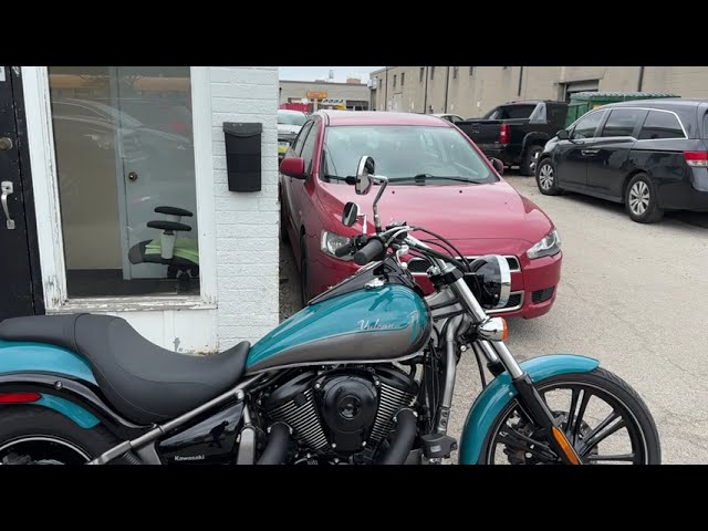 2022 KAWASAKI VN900CNF VULCAN 900 CUSTOM | Street, Cruisers & Choppers ...