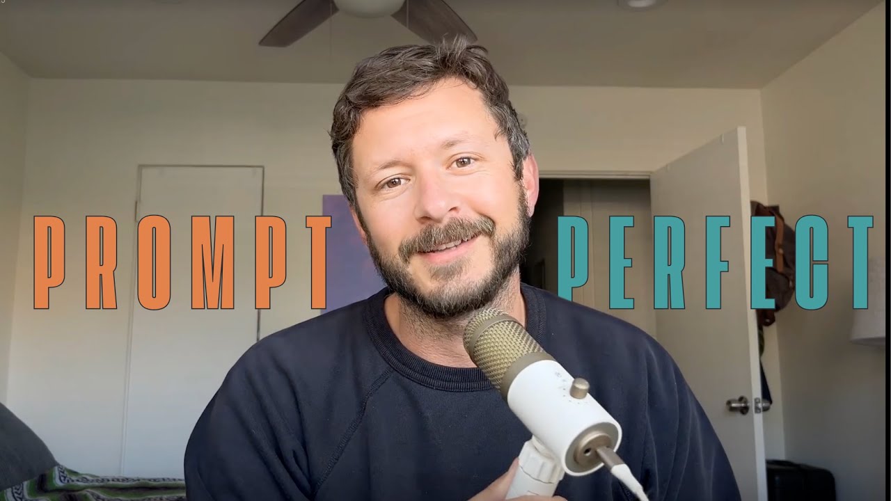 What is Prompt Perfect? Tools that make using AI easier.