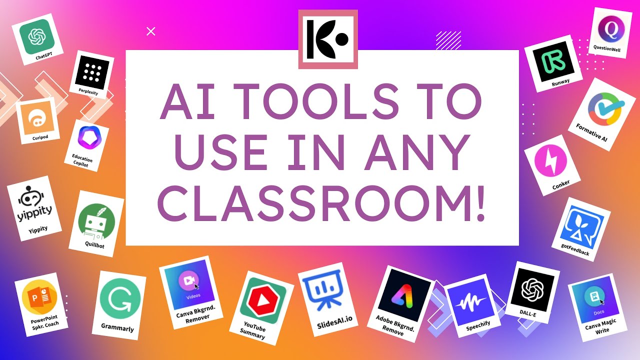 Ai Tools For The Classroom: A Teacher's Guide