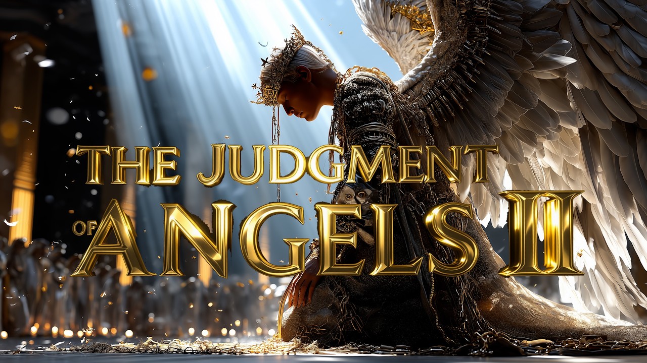 The Judgement of Angels | Episode 2 | The Architect of Idols - BibleFAB.com