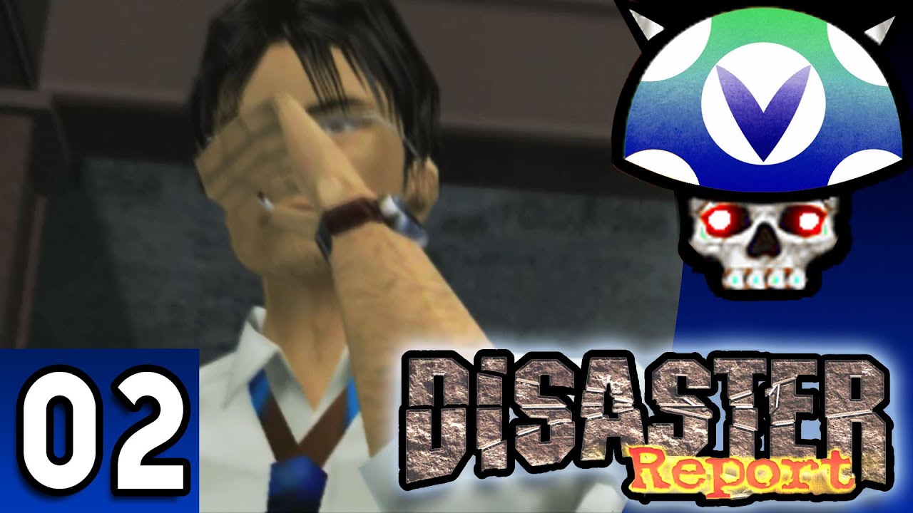 [Vinesauce] Joel - Disaster Report ( Part 2 )