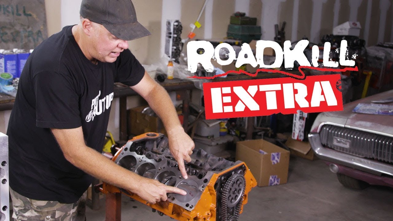 Compression Ratio Explained - Roadkill Extra
