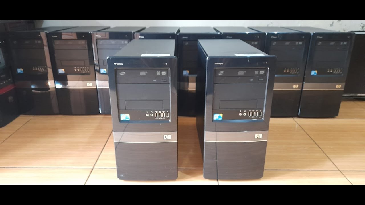 CPU Murah RAM 4GB Siap Pakai Cuma 400rb