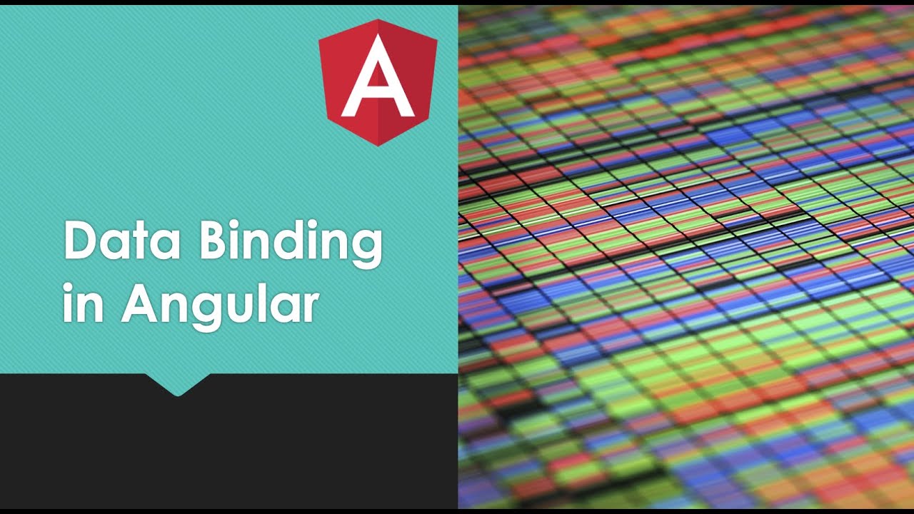 #5 Angular Data binding | String Interpolation | Property & Event Binding | Two Way Data Binding