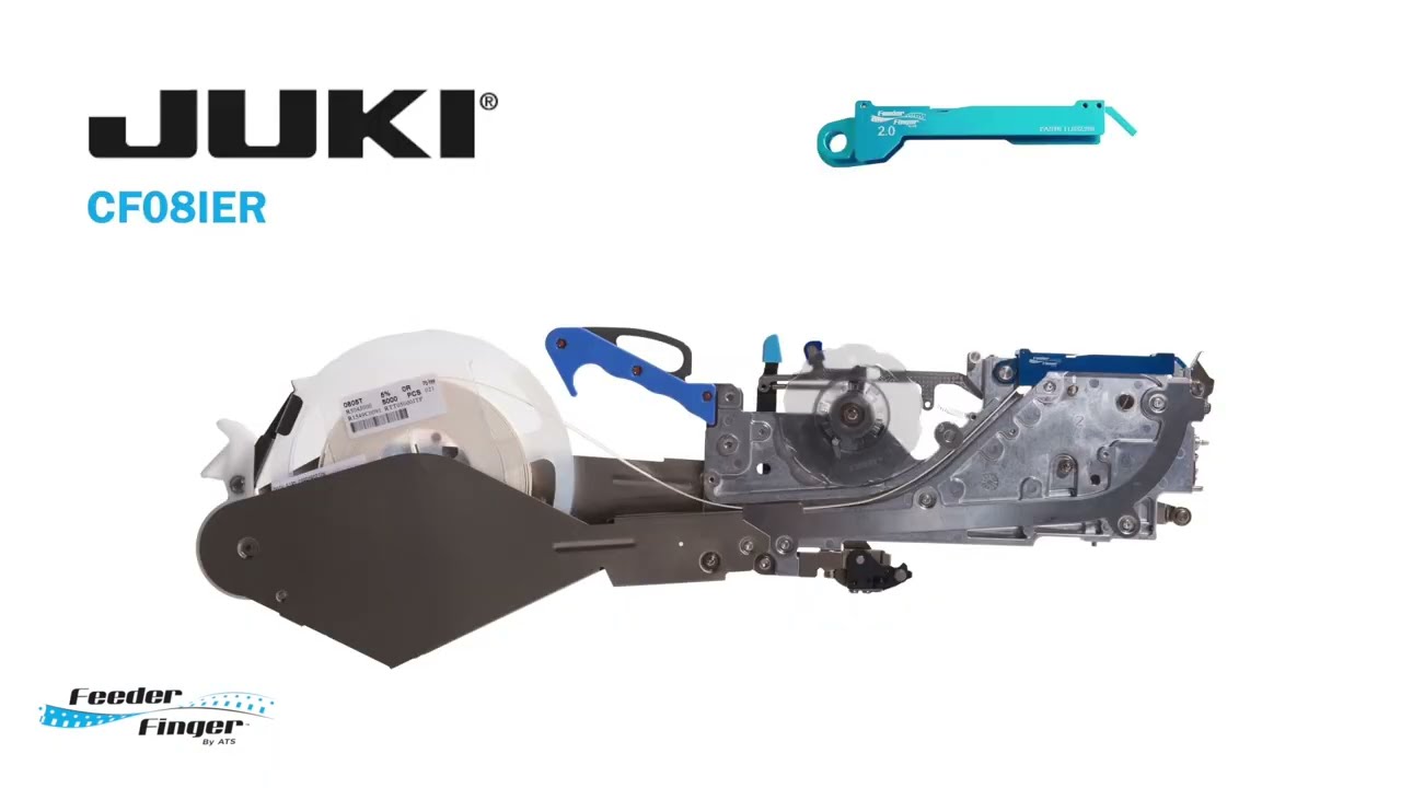 JUKI CF081ER Feeder Finger