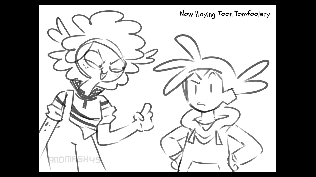 Toon Tomfoolery (Preview) ft. Branch & Candyse GIF