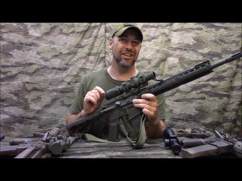 Some upgrades/changes to my AR’s | Alpha Charlie Concepts