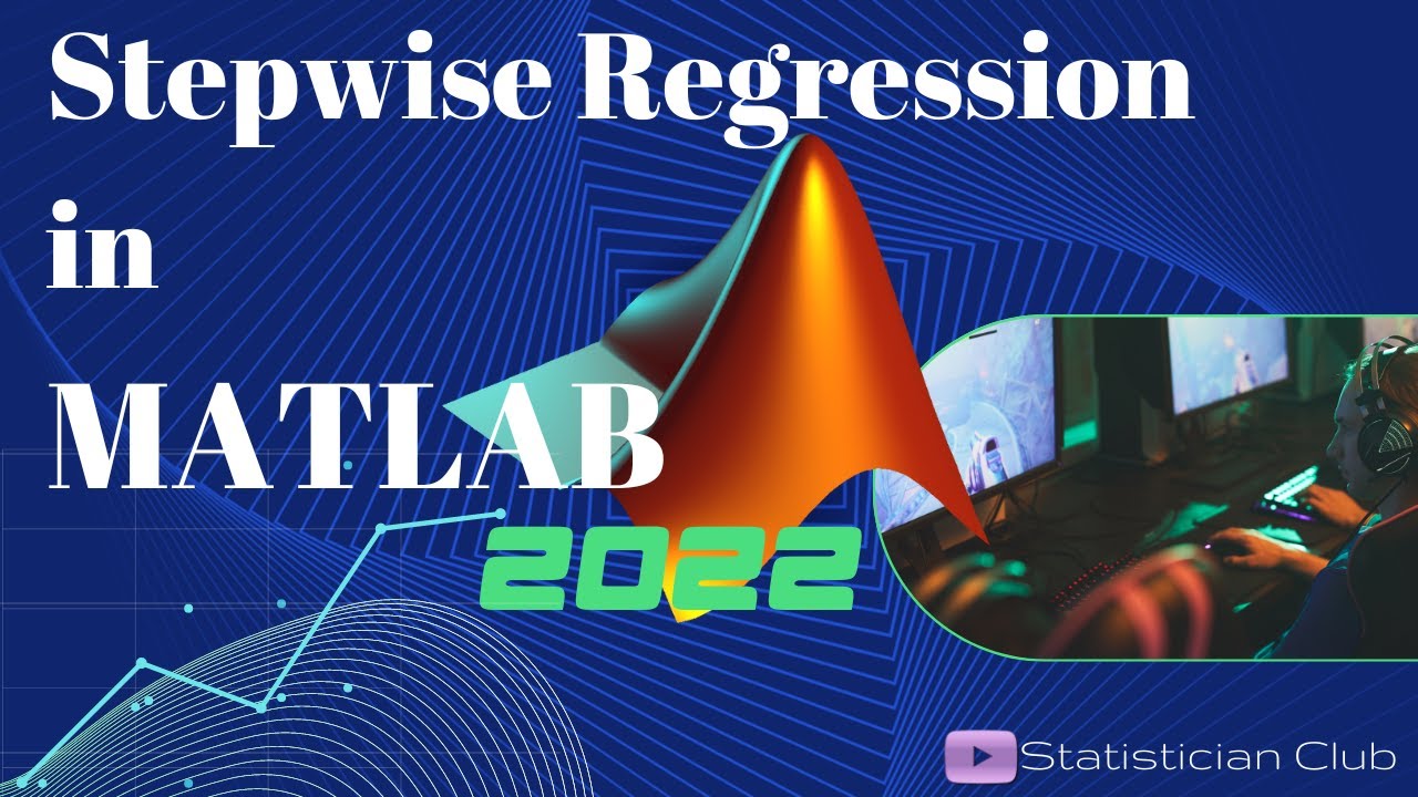 Stepwise regression in MATLAB