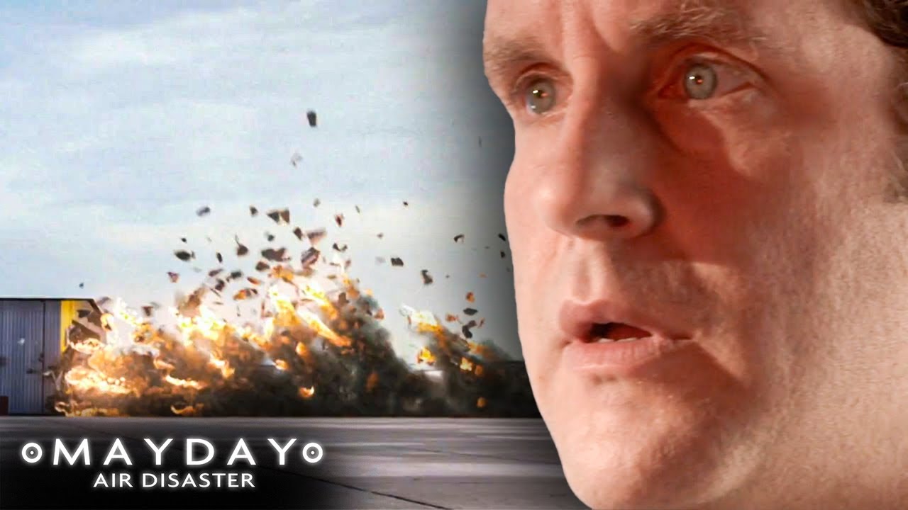 The Day the Sky Fell -  The Tragic Story of American Airlines Flight 191 | Mayday: Air Disaster