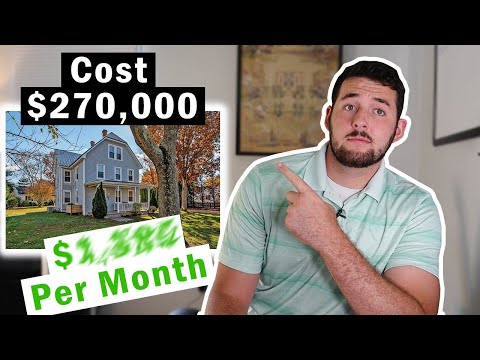 How Much I Make From My Duplex (Purchase Price of $270,000)