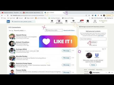 How To Unconnect Someone on LinkedIn (2022)