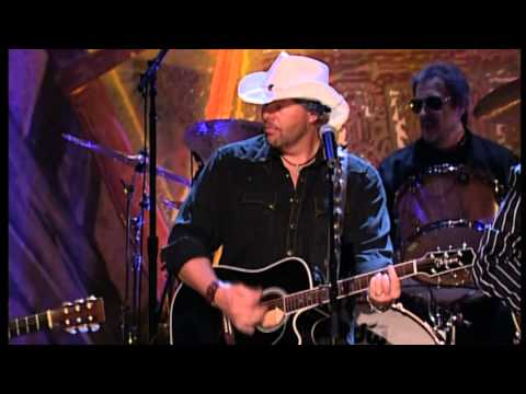 Willie Nelson, Toby Keith & Merle Haggard" ~ Pancho and Lefty"