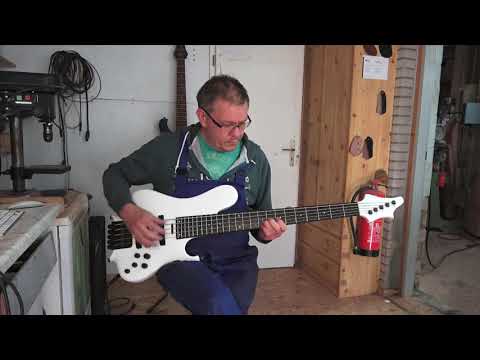 Le Fay Capone 5 Graphite Grey RHT iMuso