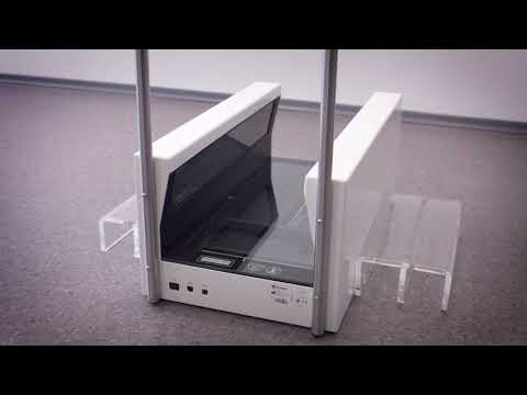 S3DT 3D Foot Scanner - Elinvision Laser Foot Scanner