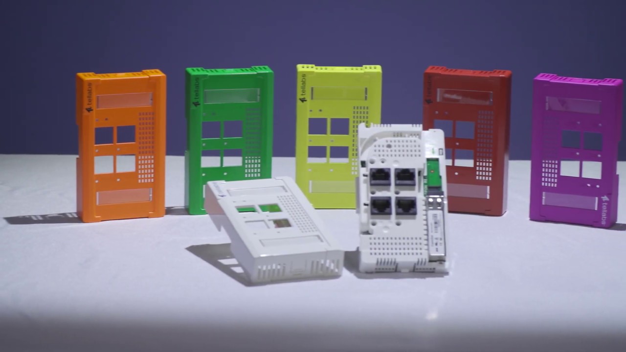 Tellabs Optical LAN Overview