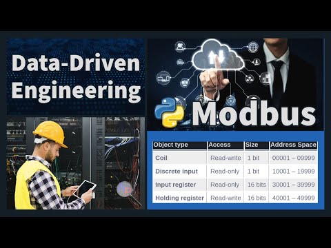 Python Modbus