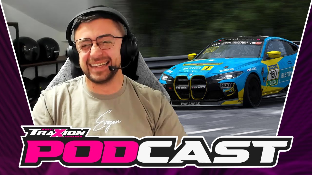 Racing Prodigy Offers Sim Racers Pathway To Real Motorsport ...